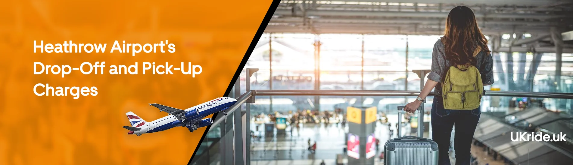 Heathrow Airport's Drop-Off and Pick-Up Charges