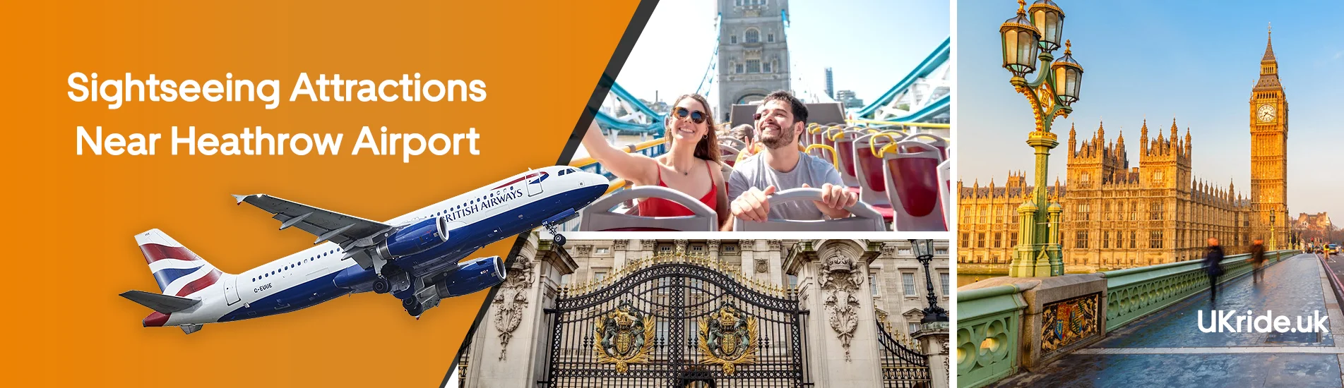 8 Sightseeing Attractions Near Heathrow Airport