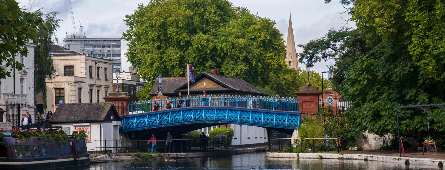 Maida Vale Taxi Service | 24/7 Local Rides & Airport Taxi – UKride